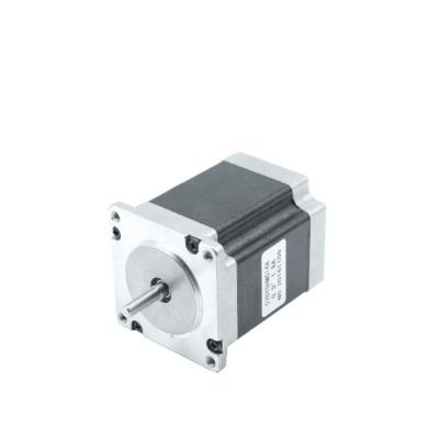 China 57BYGHM414 Nema23 4 Lead Wire Micro Hybrid Stepper Motor 57mm 1.7V 11Kg.Cm for sale