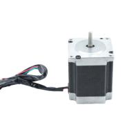 China High Performance 57BYGHM601 Hybrid Stepper Motor 6 Lead Wire 8.6V 1.0A 13kg.Cm for sale
