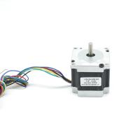 China 57BYGH350A Nema23 Dc Hybrid Stepper Motor 5V 0.5A 2.0Kg.Cm Stepping Motor for sale