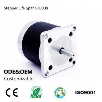 China 57BYGN200  Series Hybrid Stepper Motor Nema23 Stepping Motor 5V 1A 5.8kg.Cm for sale