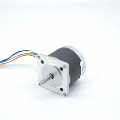 China Nema23 57BYGN 3.8kg.Cm Hybrid Stepper Motor 11.2V 0.4A 57mm for sale