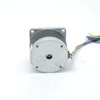 China Nema17 57BYGN400  Series High Torque Hybrid Stepper Motor 57mm 5.5V 1.1A 7.8kg.Cm for sale