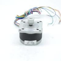 China Hetai Nema23 57BYGN412 High Torque Hybrid Stepper Motor 4.4v 2.0A 9.0kg.Cm 57mm for sale