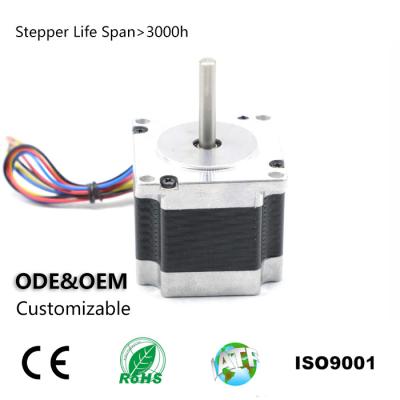 China High Performance 57HN41 Hybrid Stepper Motor Nema23 1.8 Step Angle for sale