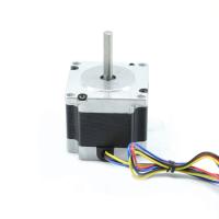 China 57HN67 Series Nema23 Hybrid Stepping Motor High Torque 1.8deg for sale