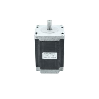 China 60BYGH402  Nema24 Hybrid Stepper Motor 6 Lead Wires 2.4V 10Kg.Cm for sale