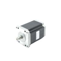 China 60BYGH805  Nema24 Hybrid Stepper Motor 4 Lead Wire 60mm 2.8v 4A 23.5kg.Cm for sale