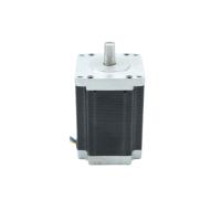 China 60BYGH808A 4 Lead Wires High Torque Hybrid Stepper Motor 60mm Nema24 4.5V 26kg.Cm for sale