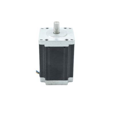 China 60BYGH808A 4 Lead Wires High Torque Hybrid Stepper Motor 60mm Nema24 4.5V 26kg.Cm for sale