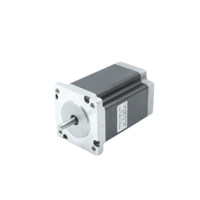 China 60HS67  Series1 Nema24 Hybrid Stepper Motor 4 Lead Wires 3.96V 16Kg.Cm 60mm for sale