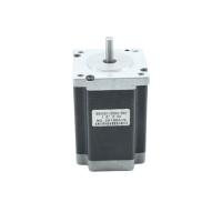 China 60mm 8 Lead Wires 60HS87 Series3 Nema24 Hybrid Stepper Motor 3.9V 3.0A 3.2mH 21Kg.Cm for sale