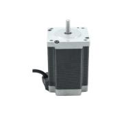 China 60HS101  8 Lead Wires Nema24 Hybrid Stepper Motor 6V 3A 4mH 25Kg.Cm for sale