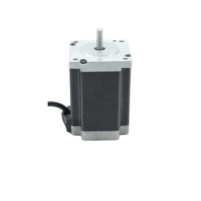 China 60HS101  8 Lead Wires Nema24 Hybrid Stepper Motor 6V 3A 4mH 25Kg.Cm for sale