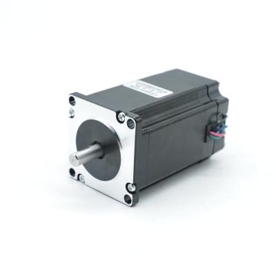China 57BYGH636  Integrated Stepper Motor With 485 Communication Nema23 Hybrid for sale