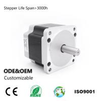 China 85BYGH350A  High Performance Hybrid Stepper Motor Nema34 for sale
