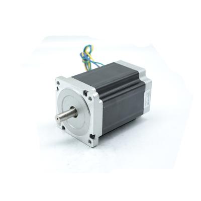 China 85BYGH350C  Nema34 Hybrid Stepper Motor 1.2 Step Angle 3 Lead Wire 3.7V 5.6N.M for sale