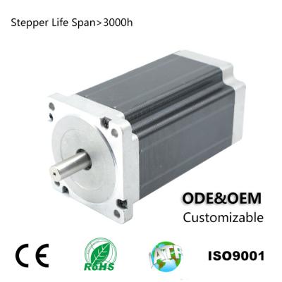 China 85HS68 1 4 Lead Wire Hybrid Stepper Motor 1.8 Step Angle 5.6V 1.4A for sale