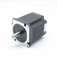 China High Torque 85HS97  8 Lead Wires Hybrid Stepper Motor 4.8V 3A 5.0N.M for sale