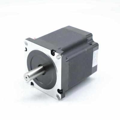 China High Torque 85HS97  8 Lead Wires Hybrid Stepper Motor 4.8V 3A 5.0N.M for sale