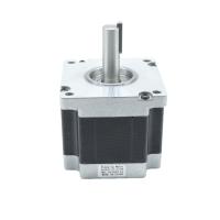 China 110BYGH150  Nema42 Step Motor 1.8 Step Angle 4 Lead 5.44V 6.8A 21N.M 110mm for sale