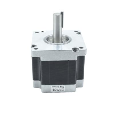 China 110BYGH150  Nema42 Step Motor 1.8 Step Angle 4 Lead 5.44V 6.8A 21N.M 110mm for sale
