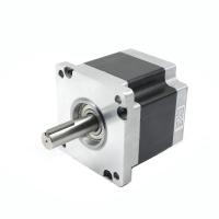 China 110BYGH201 Nema34 Hybrid Stepper Motor 5.36V 8.0A 30N.M High Torque Dia 110mm for sale