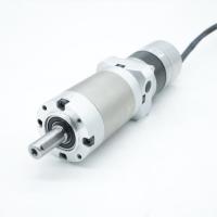 China Nema23 57BL03B Series Dc Integrated Brushless Motor With Gearbox 24V 25N.M 15Rpm for sale