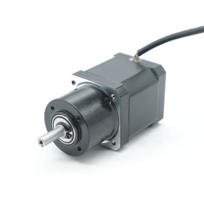 China 42BYGH872 38 Nema17 2.8V IP44 Waterproof Hybrid Stepper Small Gear Motor for sale