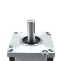 China NEMA42 110mm 1.2 ° Step Angle 3 Lead Wire 20V 6.9A 20N.M 22mH Hybrid Stepper Motor for sale