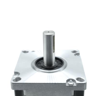 China NEMA42 110mm 1.2 ° Step Angle 3 Lead Wire 20V 6.9A 20N.M 22mH Hybrid Stepper Motor for sale