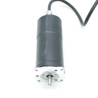 China Nema23 57mm 24v 3000rpm 0.44N.M IP54 Brushless Dc Motor Dustproof Waterproof for sale