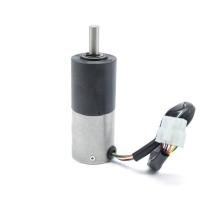 China 36BLY01A 94RPM 1.5A Brushless Dc Motor 24 VDC 1.5N.M With 1:76 Gearbox for sale