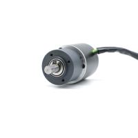 China Nema17 42BLY01A  1.6N.M 56RPM 0.25A Brushless Dc Motor With 1:62 Gearbox for sale