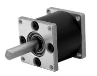 China PG28S-PM-HT Powder Metallurgy Helix Teeth Split Planetary Reducer Gearbox 1:6 28mm for sale