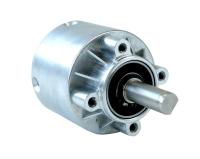 China PG52A-ZA-HT 52mm Dia Durable Zinc Alloy Planetary Reducer Gearbox Helix Teeth for sale