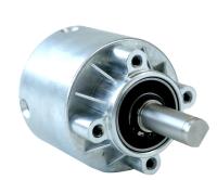 China PG56A-ZA-HT Zinc Alloy Helix Teeth Planetary Gear Reducer 56mm Dia for sale