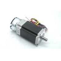 China 57mm 24v 3000rpm 0.6N.M Bldc Motor With Break Nema23 Brushless Dc Motor for sale