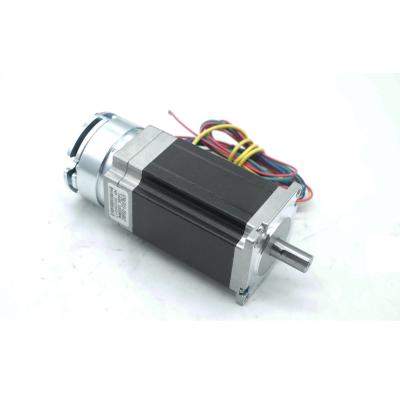 China 57mm 24v 3000rpm 0.6N.M Bldc Motor With Break Nema23 Brushless Dc Motor for sale