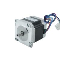 China Nema23 Hybrid Stepper Motor 1.8 Step Angle 5.07V 1.41A 3.6Ω 12.5kg.Cm for sale