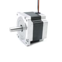 China Nema34 85mm 85HS68  Series 1.8 Step Motors 3N.M 2.8mH 0.6OHMS 2.7V for sale