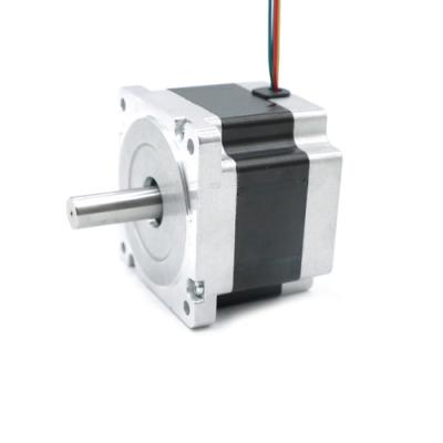 China Nema34 85mm 85HS68  Series 1.8 Step Motors 3N.M 2.8mH 0.6OHMS 2.7V for sale