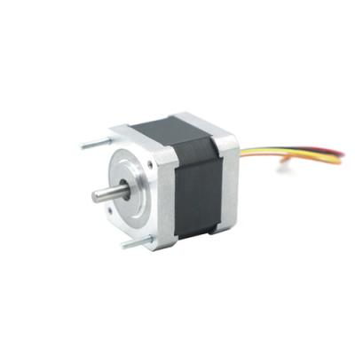 China 42BYGH610  Nema17 Hybrid Stepper Motor 42mm 1.8 Step Angle 0.2N.M for sale