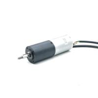 China 42BLX02A  Nema17 Brushless Gearbox Motor 2.8N.M 24v 70rpm for sale