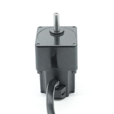 China 70BLF01  Series Dc Brushless Motor With Planetary Gearbox 4N.M 24V 72RPM for sale
