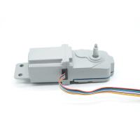 China 60BLFX01A Series  260rpm Dc Worm Gear Motor 24V 1N.M 5A for sale