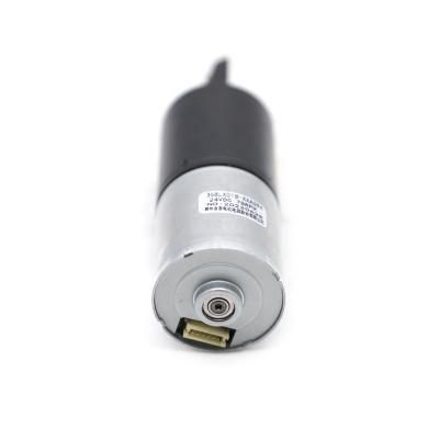 China 36mm Planetary Gearbox Bldc Motor 2N.M 24V 78RPM Brushless Integrated Driver Motor for sale