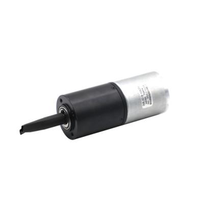 China 36BLX01 Nema17 1.5N.M Brushless Gearbox Motor 24V 24W 100RPM for sale