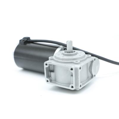 China BL Gearbox Motor 7.5A Load Current ≤60dB Noise for sale