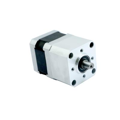 China 42mm Efficient and Reliable Gearbox Stepper Motor high torque for sale