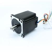 China 85HS 3.4V  4.2A 1Ω HYBRID Step Motor with encoder for Industrial Applications 1.8° Step Angle for sale